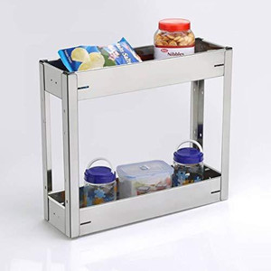 Winstar Containers Kitchen Rack Steel Winstar High Grade Stainless ...