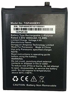 Panasonic Mobile Battery For Panasonic ELUGA RAY Price in India - Buy ...