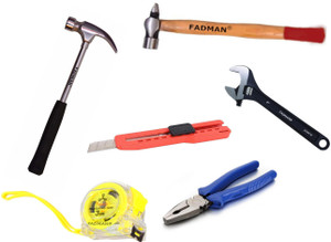 FADMAN Hand Tool Kit Price in India - Buy FADMAN Hand Tool Kit online ...