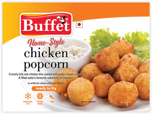 Buffet Breaded Chicken Pops 300 g Price in India - Buy Buffet Breaded ...