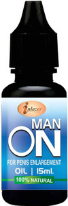 inlazer Man On Male's Lubricant To Improves Confidence Harder Orgasm ...