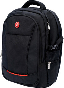 Zipsy BAGS LAPTOP BACKPACK 35 L Laptop Backpack BLACK - Price in India ...