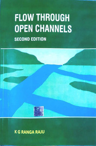 Flow through Open Channels: Buy Flow through Open Channels by Rangaraju ...