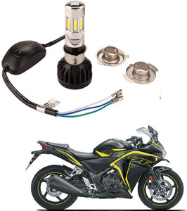 RWT Bike LED Headlight Bulb H4-132 Headlight Motorbike LED for Honda ...