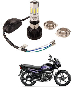 RWT LED Fog Light for Hero Super Splendor Price in India - Buy RWT LED ...