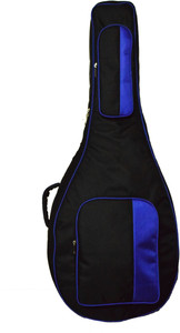 Xtag Soft Martial Heavy Padded Guitar Bag Price in India - Buy Xtag ...