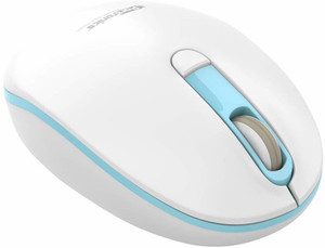 Portronics POR-015 Toad 11 Wireless Mouse with 2.4GHz Technology (Blue ...