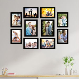 Flipkart Perfect Homes Polymer Wall Photo Frame Price in India - Buy ...