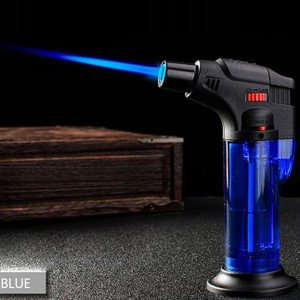 TrustShip ™ Heavy Lighter Jet Flame Red Color|Gas Lock System And ...