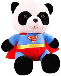 Mishka Toys toys Soft hugable Cute Giant Life Size Teddy Bear Superman ...