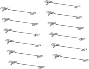 ATLANTIC Stainless Steel Matte Window Lock Price in India - Buy ...