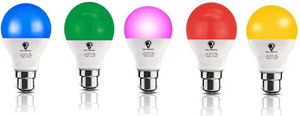 mg lights 9 W Basic Standard B22 LED Bulb Price in India - Buy mg ...
