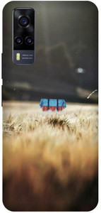 PRINTVEESTA Back Cover for Vivo Y51/V2030 PUBG, game,pubg man, pubg ...