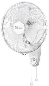 Syska KAIZEN PLUS SSK-SFWF10-H with 1 Year Warranty 400 mm Wall Fan ...