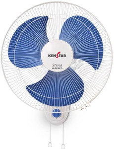 Kenstar Stina low noise 400mm 400 mm 3 Blade Wall Fan Price in India - Buy Kenstar Stina low ...