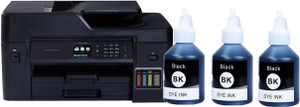 FINEJET BT6000Bk/BT5000 Ink Compatible For DCP T310,T300,T510,T500,T910 ...