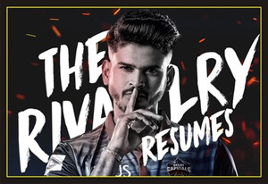 Shreyas Iyer Wall Poster For Home And office Décor Print on 300gsm ...