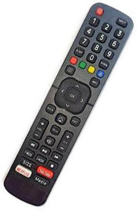 Kishore Traders COMPATIBLE REMOTE CONTROL FOR WILLETT SMART LED TV WITH ...
