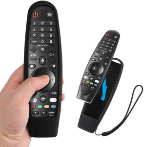 CALDIPREE Book Cover for LG Smart TV Magic Remote case Cover Compatible ...