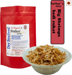 hotkar Dry and Salted Shrimps /Prawn Fish / Sukat / Shrimps/ Chingri ...