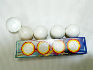 A SARKAR MAGIC WORLD MULTIPLYING BALL MAGIC / BALL MANIPULATION MAGIC 5 ...