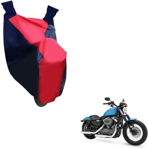 TGP GROUP Waterproof Two Wheeler Cover for Harley Davidson Price in ...