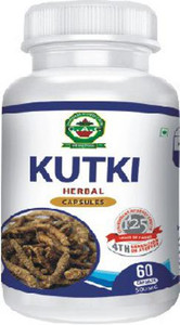 CAC Kutki Capsules Price in India - Buy CAC Kutki Capsules online at ...
