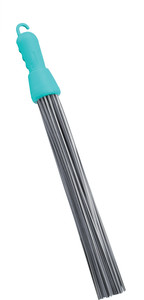 Prestige CleanHome PCHB 05 Kharata Stick Plastic Wet and Dry Broom ...