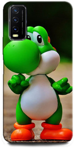 Wall Art Back Cover for ViVO Y20 MARIO,CARTOON, EMOJI, FUNNY, ABSTRACT ...
