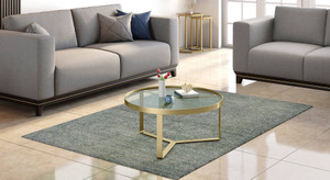 Urban Ladder Voltaire Glass Coffee Table Price in India - Buy Urban ...