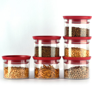 makewell Plastic Grocery Container - 500 ml Price in India - Buy ...