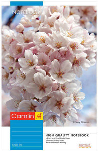 Kokuyo Camlin Notebook A4 Notebook Single Line 292 Pages Price in India ...