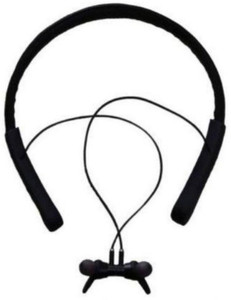 Mobi Choice BT-80 Power Soundwave Headset 80 Hours Battery Backup GOLD ...
