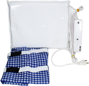 SafeGuard Electric Hot Pad with belt- Royal Instant Pain Reliever ...