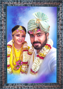 Thangam Art MDF Wall Photo Frame Price in India - Buy Thangam Art MDF ...