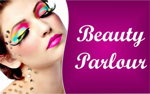 Beauty Parlour Poster PVC Fine Art Print - Personalities posters in ...
