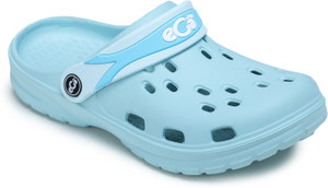 EASY TO GO Women Green Clogs - Buy EASY TO GO Women Green Clogs Online ...