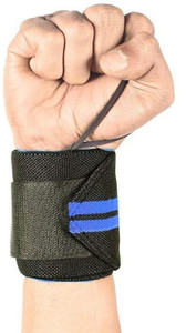 Online Apex Weight Lifting Wrist Support (Pack OF 1 PAIR) Wrist Support ...