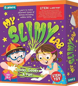 VRX MY SLIME LAB KIT - MY SLIME LAB KIT . shop for VRX products in ...