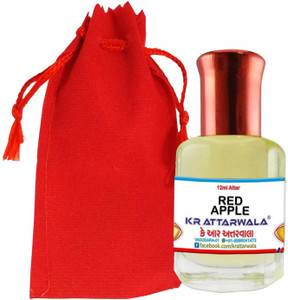 Kr Attarwala Red Apple Attar Herbal Attar Price in India - Buy Kr ...