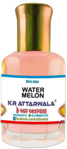 Kr Attarwala Watermelon Attar Herbal Attar Price in India - Buy Kr ...