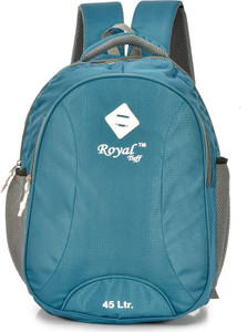 Royal Tuff Backpack School Office Tour Bags 45 L Laptop Backpack Sky ...
