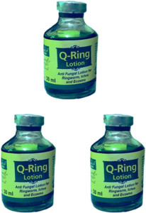 Q-RING ANTI FUNGAL LOTION FOR SKIN TREATMENT SPECIALLY FOR RINGWORM ...