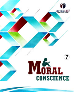 Little Step Moral Conscience Class 7: Buy Little Step Moral Conscience ...