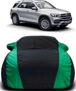 MoTRoX Car Cover For Mercedes Benz GLE (With Mirror Pockets) Price in ...