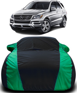 MoTRoX Car Cover For Mercedes Benz ML250 (With Mirror Pockets) Price in ...