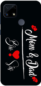 KLC Back Cover for Realme C25, Realme C25s - KLC : Flipkart.com