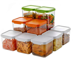 Machak Plastic Grocery Container - 550 ml, 750 ml, 1100 ml Price in ...