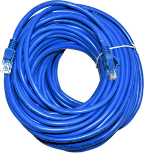 NP Tech LAN Cable 20 m HQ 20 MTR LAN CABLE, PATCH CABLE CAT 6 E - NP ...