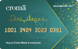 Croma Digital Gift Card Price in India - Buy Croma Digital Gift Card ...